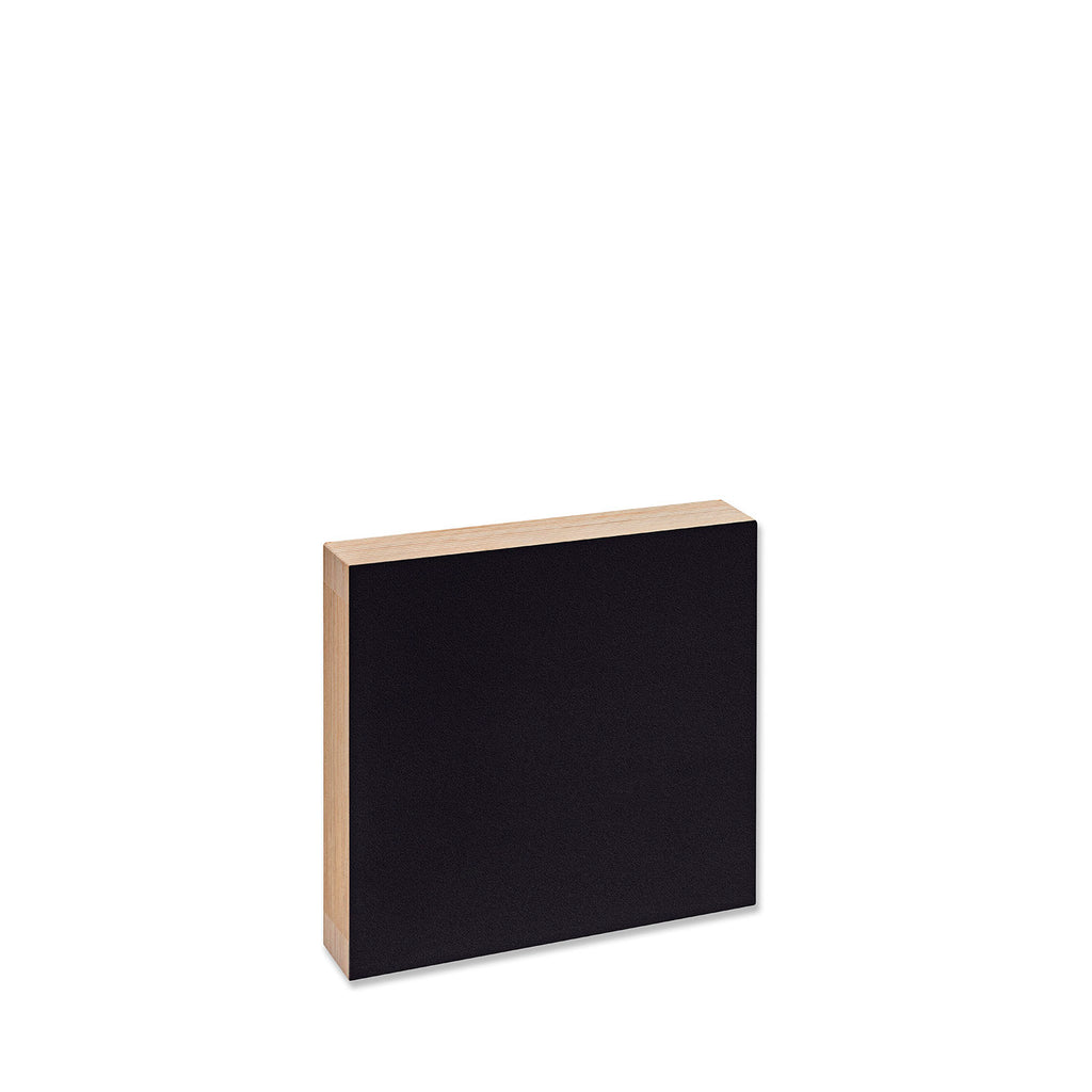 Square Noteboard 25x25cm, Black – Tonfisk Design