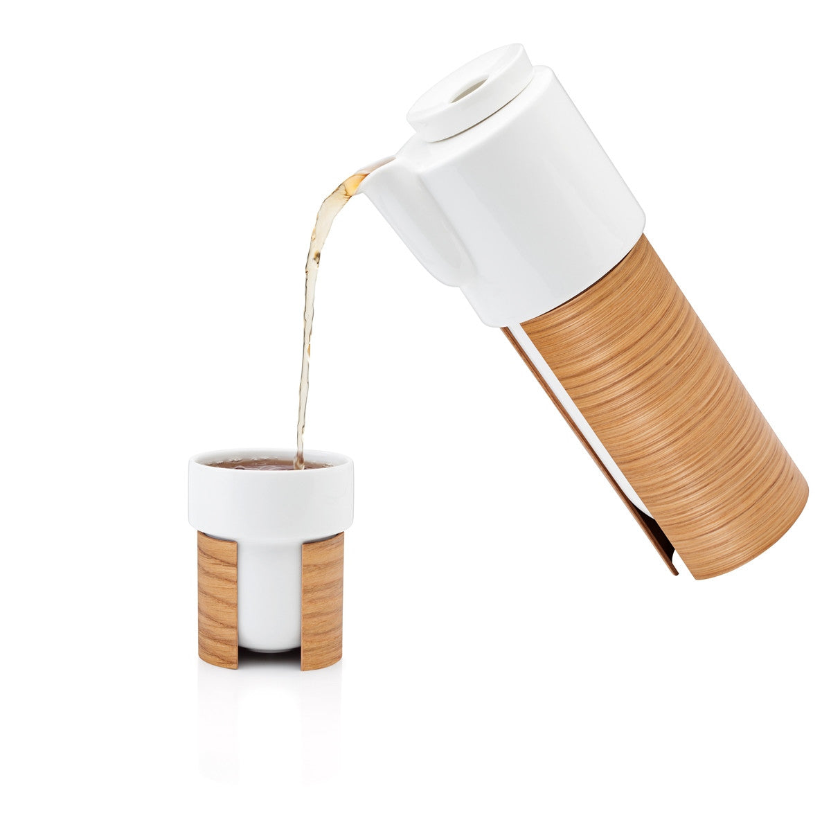 Warm Tea & Coffee Series – Tonfisk Design