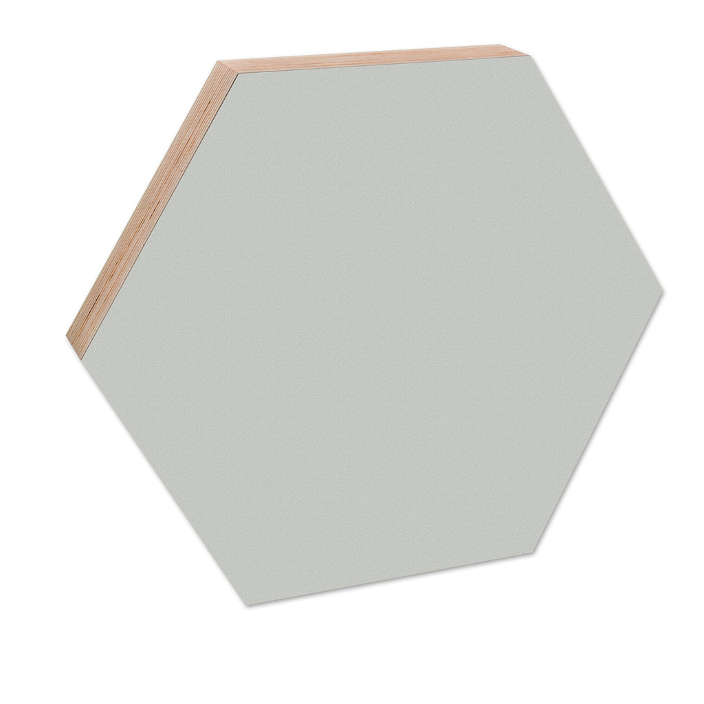 Hexagon Noteboard – Tonfisk Design