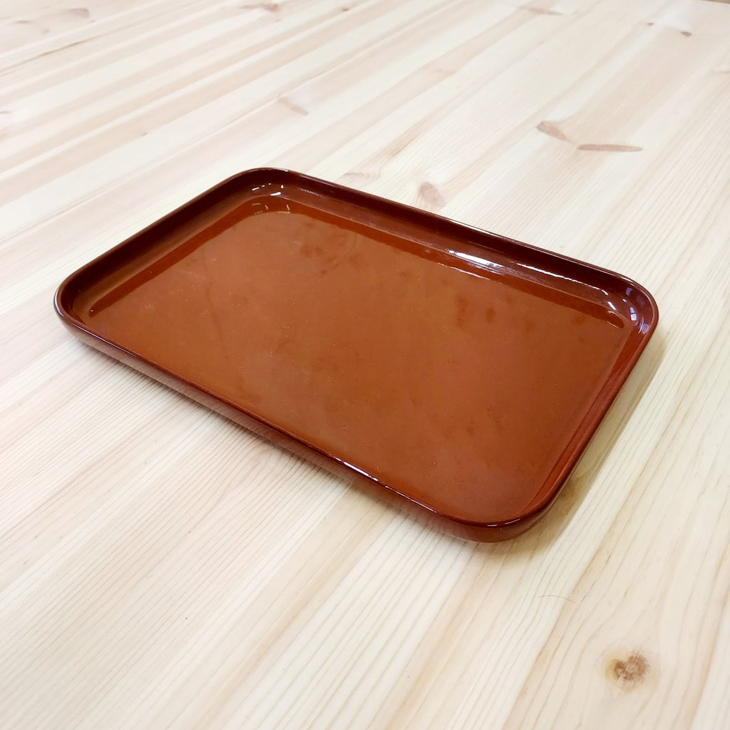 MAKU plate, 15 x 23cm – Tonfisk Design